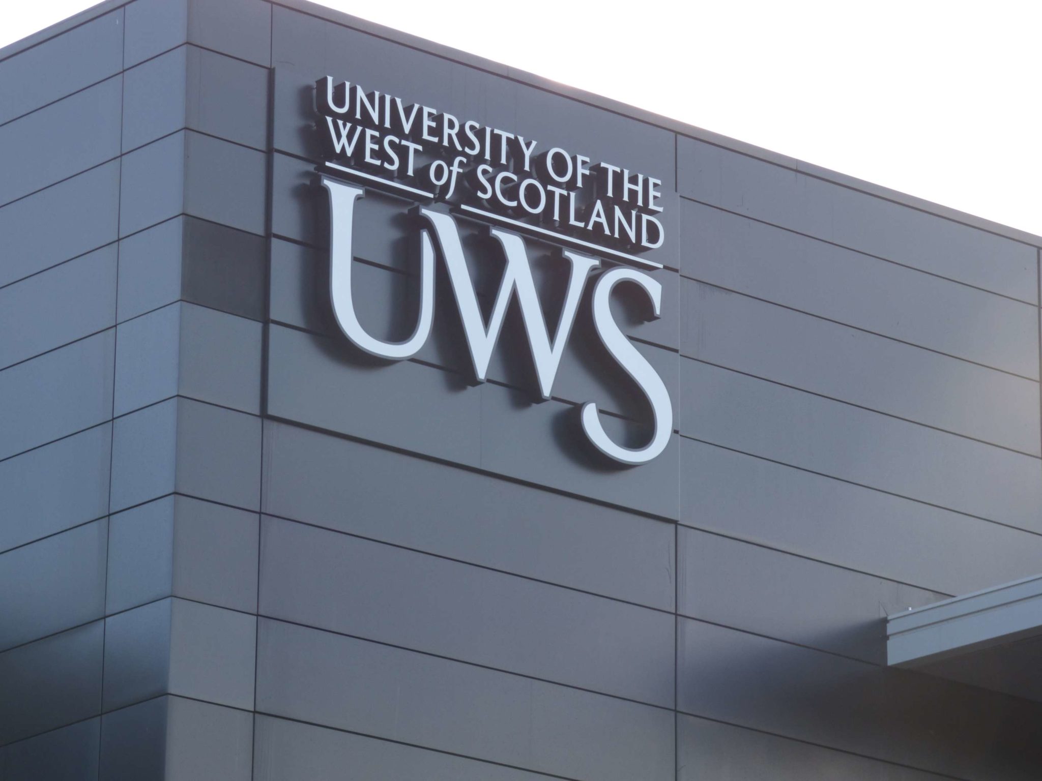 University of West of Scotland | Projects | Veitchi Interiors