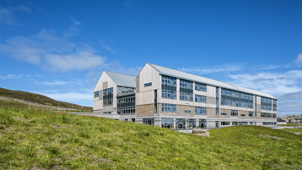 Chryston High School | Projects | Veitchi Interiors