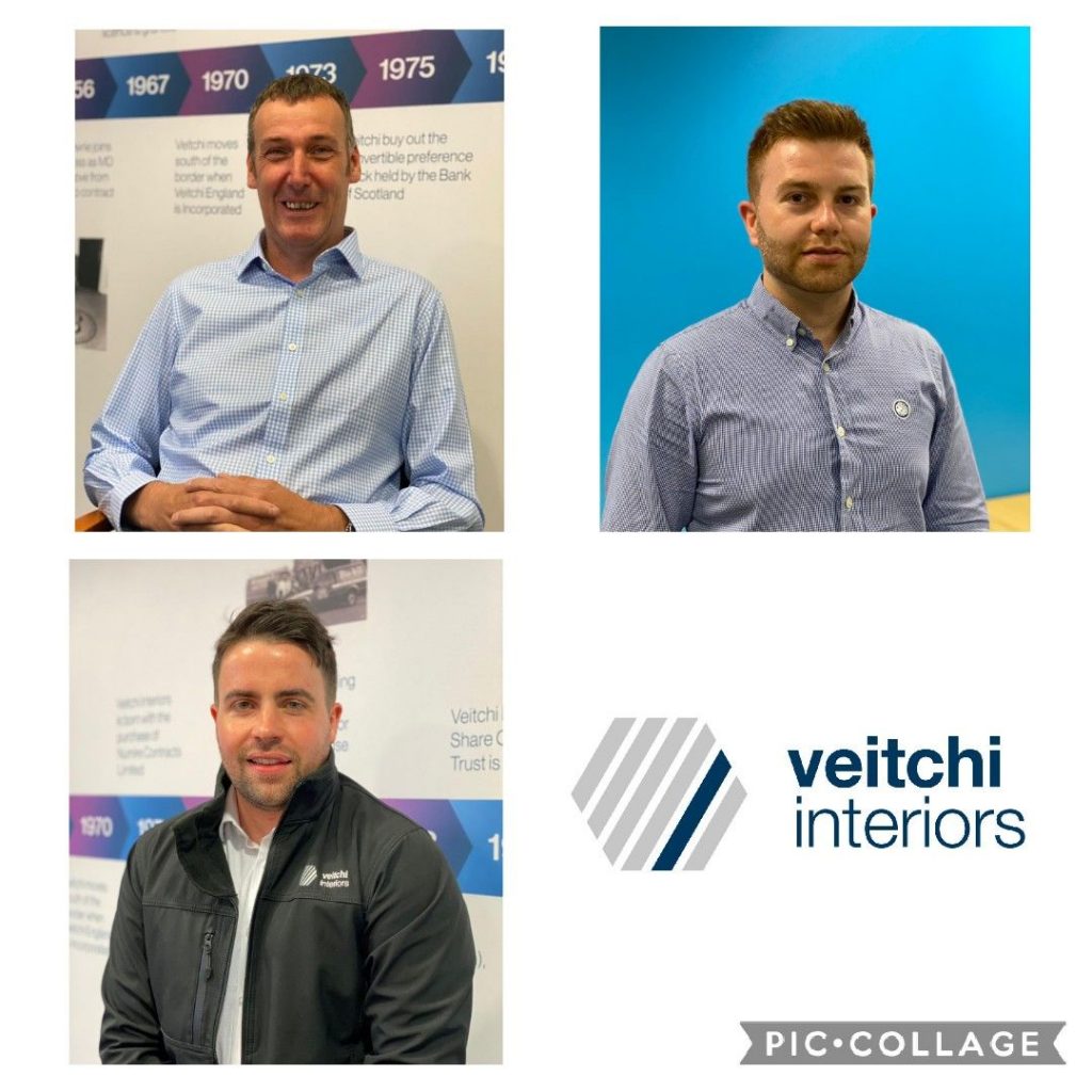 Recent Promotions! | Veitchi Interiors